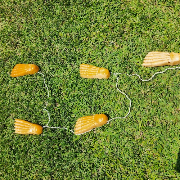 Gemmy | Holiday | Gemmy Halloween Glow Ups Haunted Footstepsfootprints ...